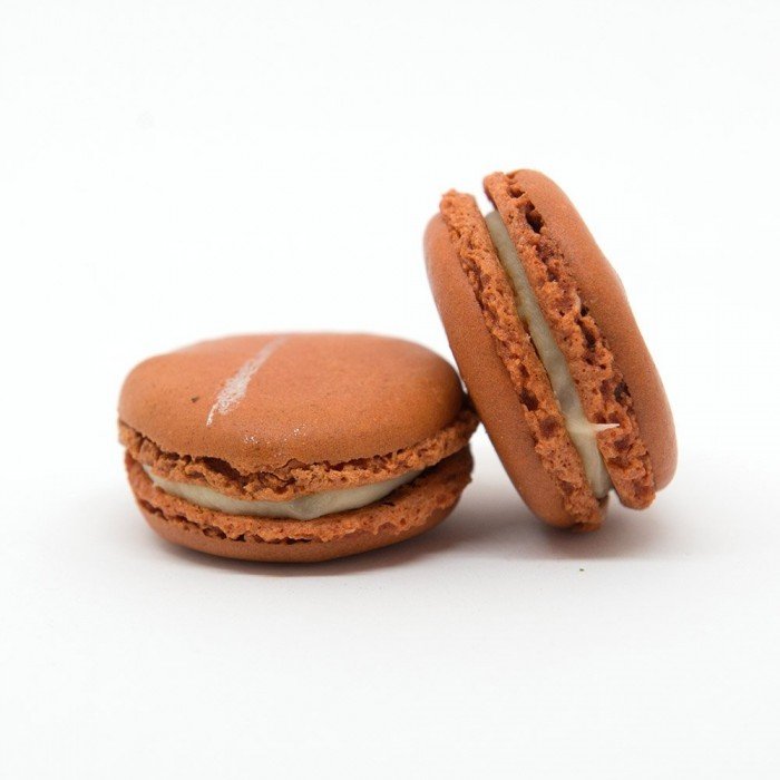 Iced Chestnut - Sweet - Macaroons - Our Products